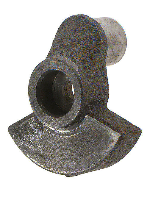 Вал коленчатый для компрессора ИНТЕРСКОЛ КВ-240/50