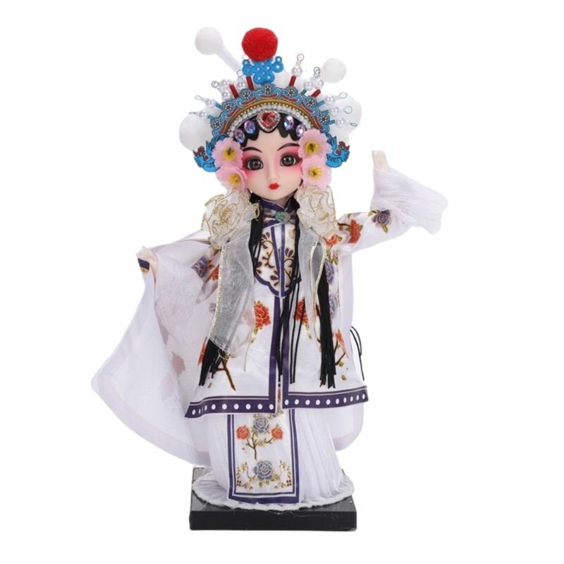 Кукла Пекинской оперы