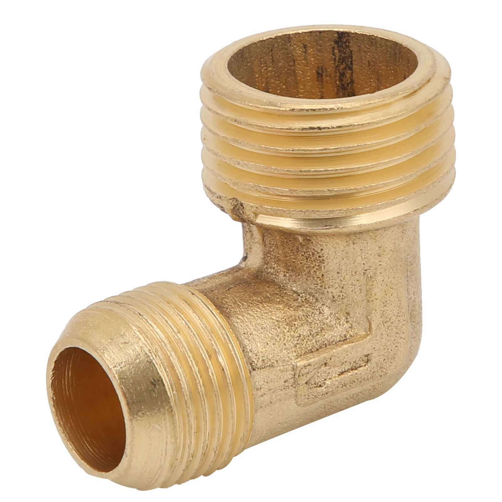 Воздушный компрессор 1100 Вт, угловой фитинг 90 градусов, латунный односторонний обратный клапан, фитинги 1/2 x 3/8 с фаской.