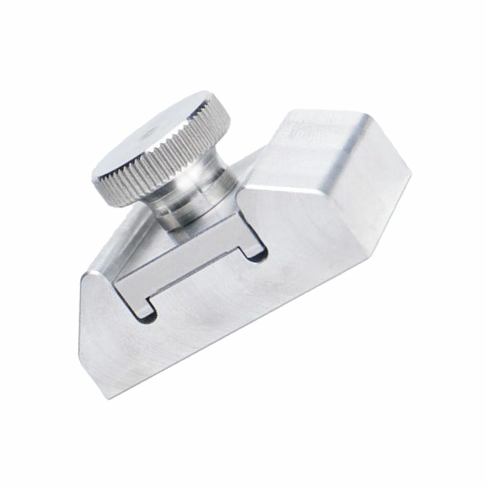 Алюминиевый держатель наждачной бумаги для шлифовки внутренних углов