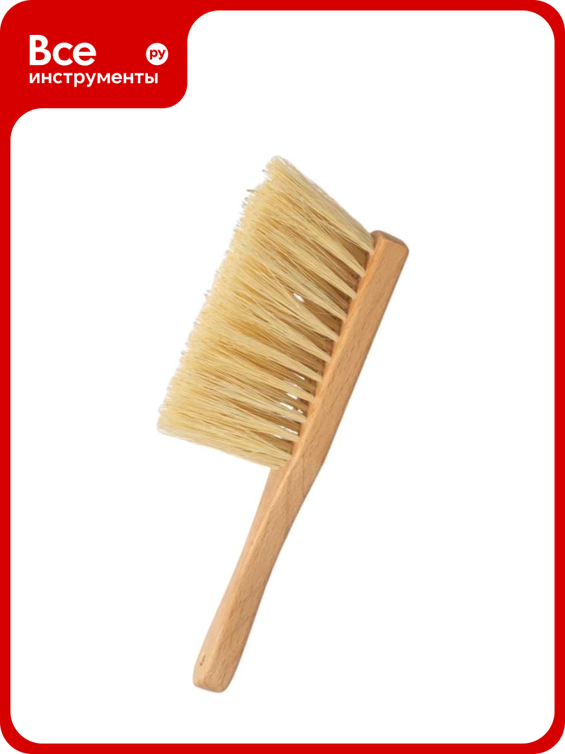 Бытовая сметка YOZHIK натуральное волокно тампико Y/СЛ/303