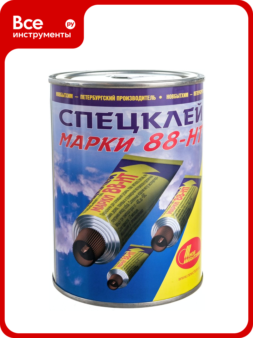 Клей 88-НТ новбытхим 1 л 352, 1 л