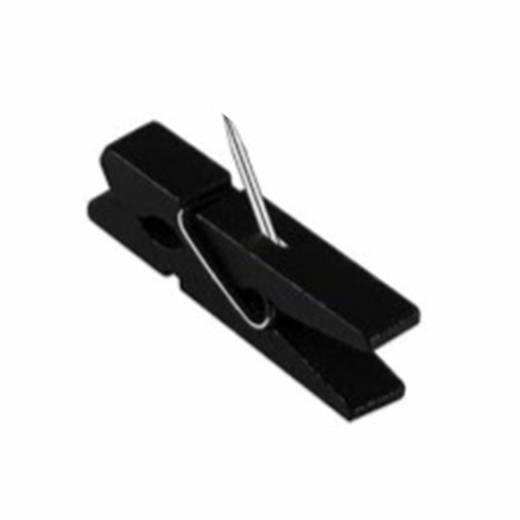 Кнопки для пробковой доски, 20 инкрустированных наклонных na