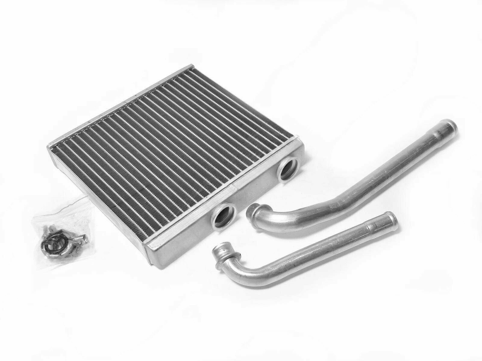 Радиатор отопителя (печки) для Лада Гранта FL (21910-8101060-10), WONDERFUL