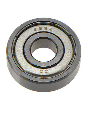 Подшипник шариковый 629-2RS (26х9х8) для реноватора электрического ЗУБР МФИ-П550 КН