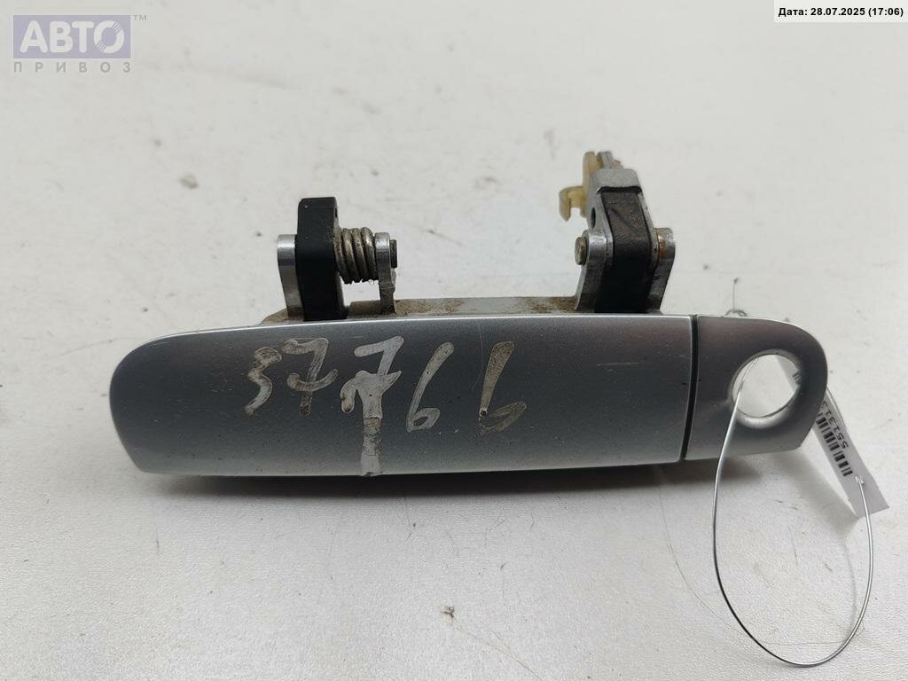 Ручка двери наружная передняя левая Audi A6 C5 (1997-2005)