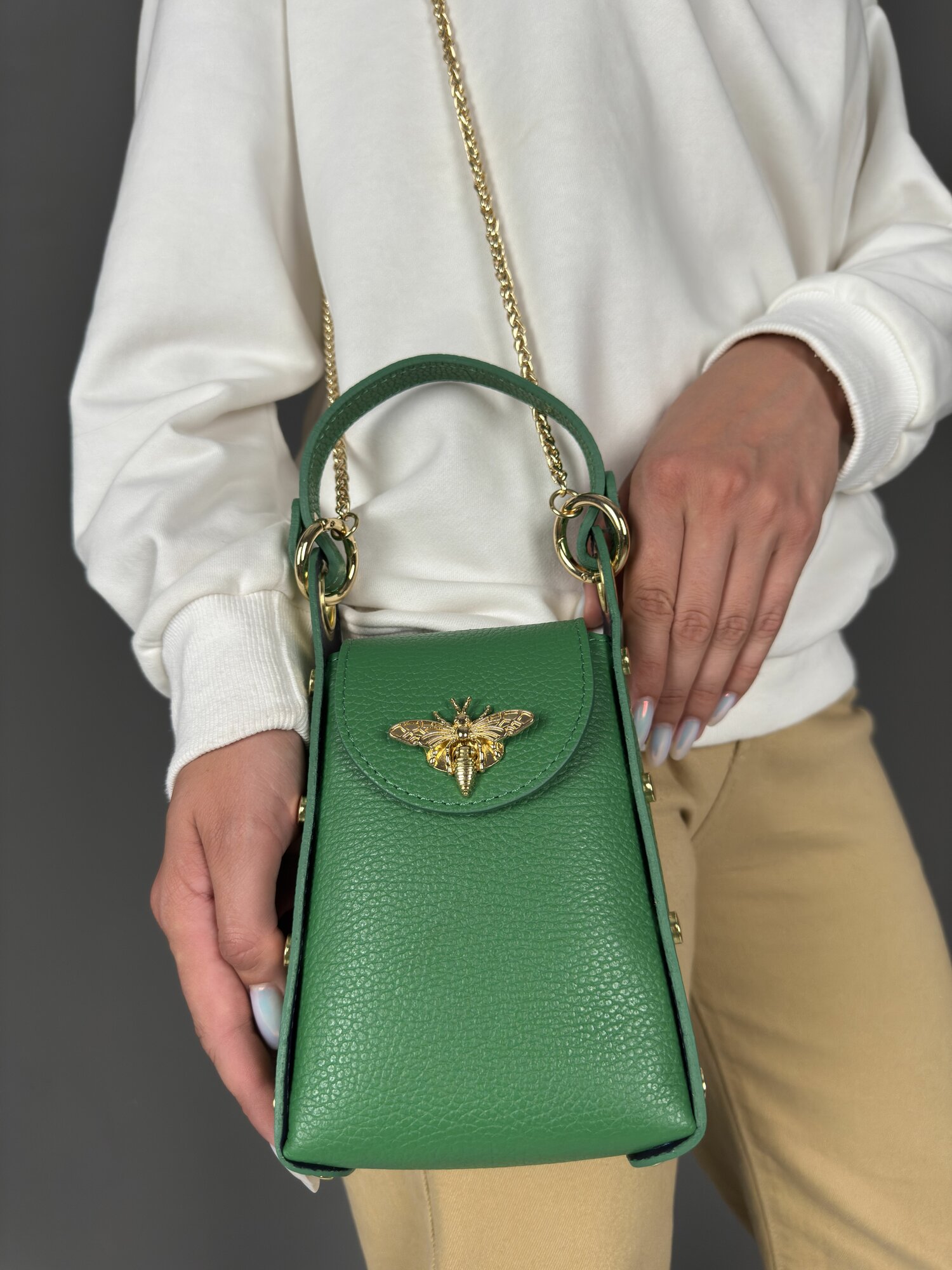 Сумка кросс-боди