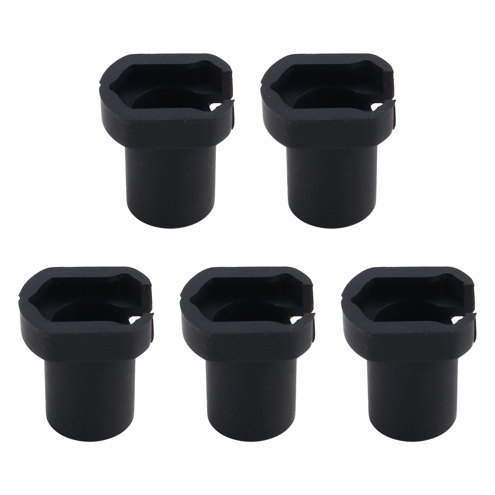 5 шт. защитный чехол Hotend для 3D-принтера QIDI Q1 Pro, высокая термостойкость, повышает производительность принтера