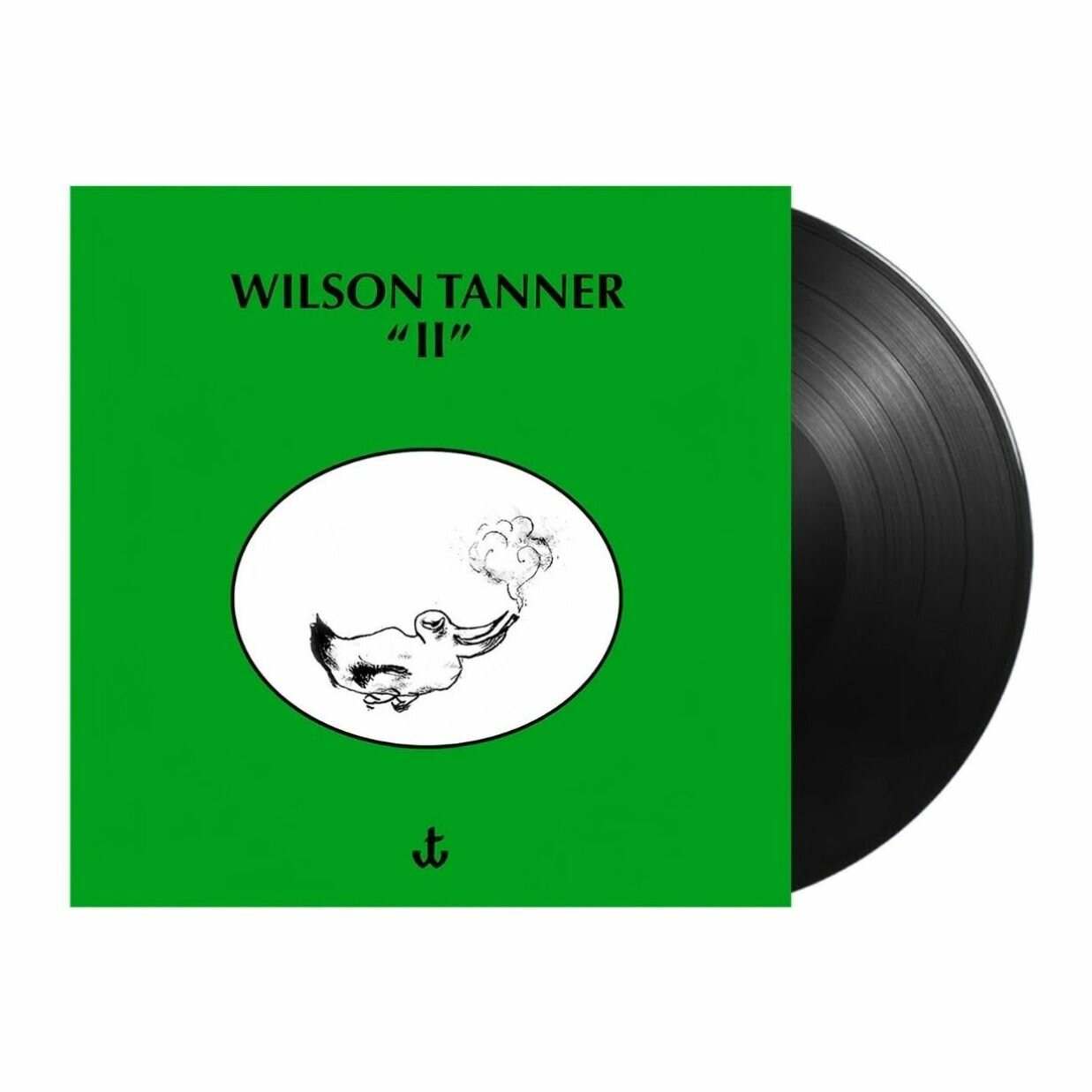 Виниловая Пластинка Wilson Tanner - II Vinyl, LP, Album,