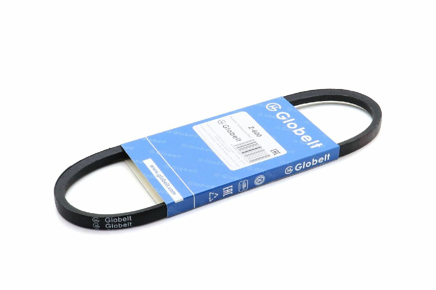 Ремень Z(O)-600 (10*600) Globelt (Hanse) Чехия