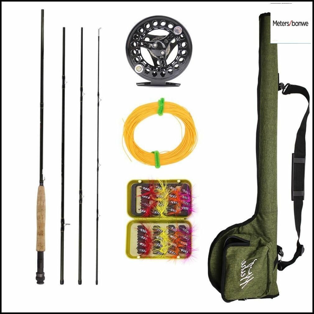 Спиннинг Удочка для ловли нахлыстом /Высокоуглеродистый материал