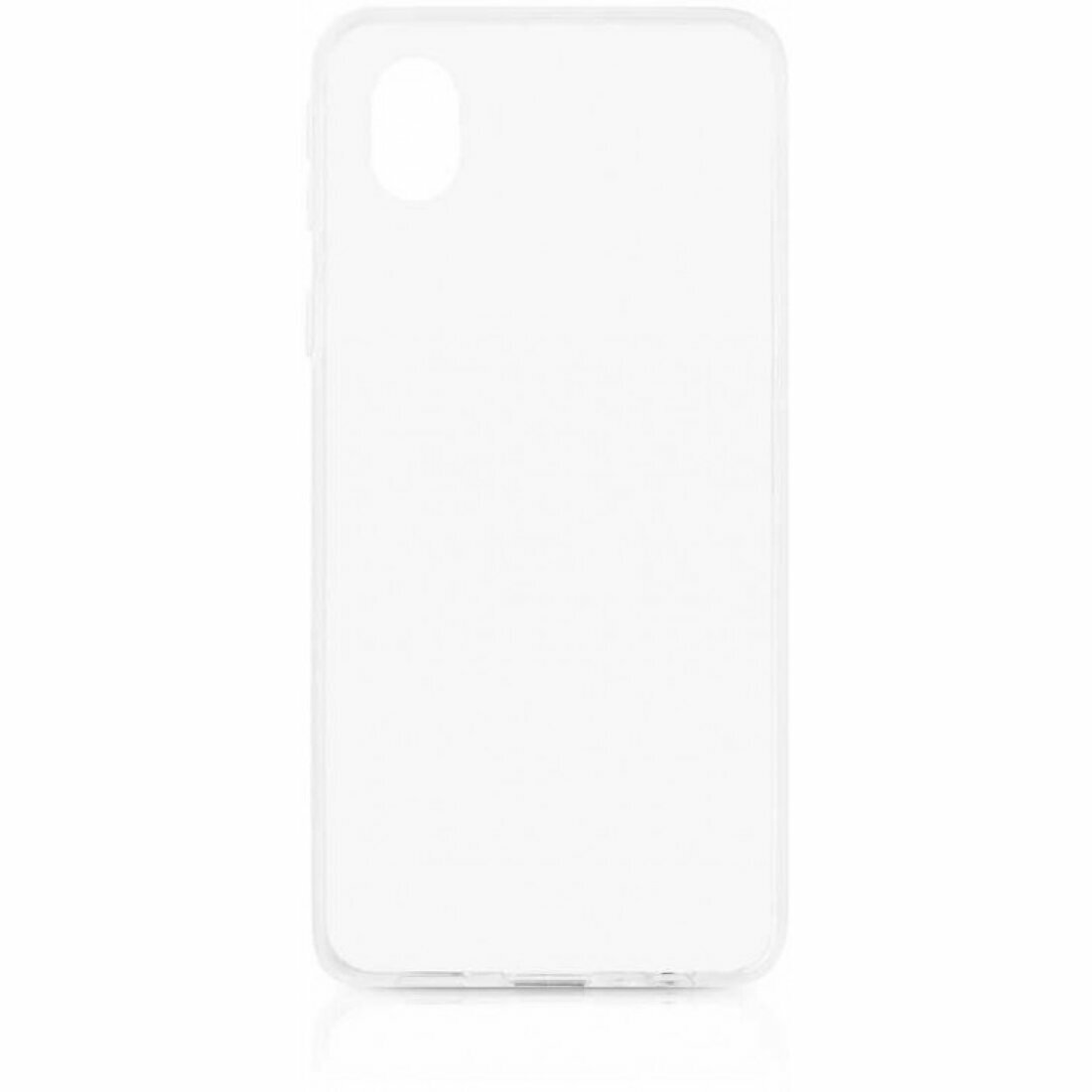 Чехол силиконовый для Samsung Galaxy A01 Core/M01 Core, X-CASE, прозрачный