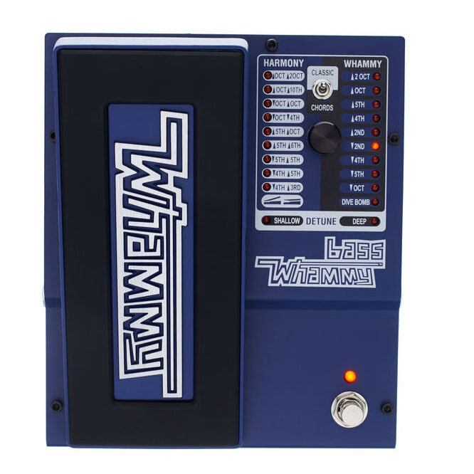 Digitech Bass Whammy