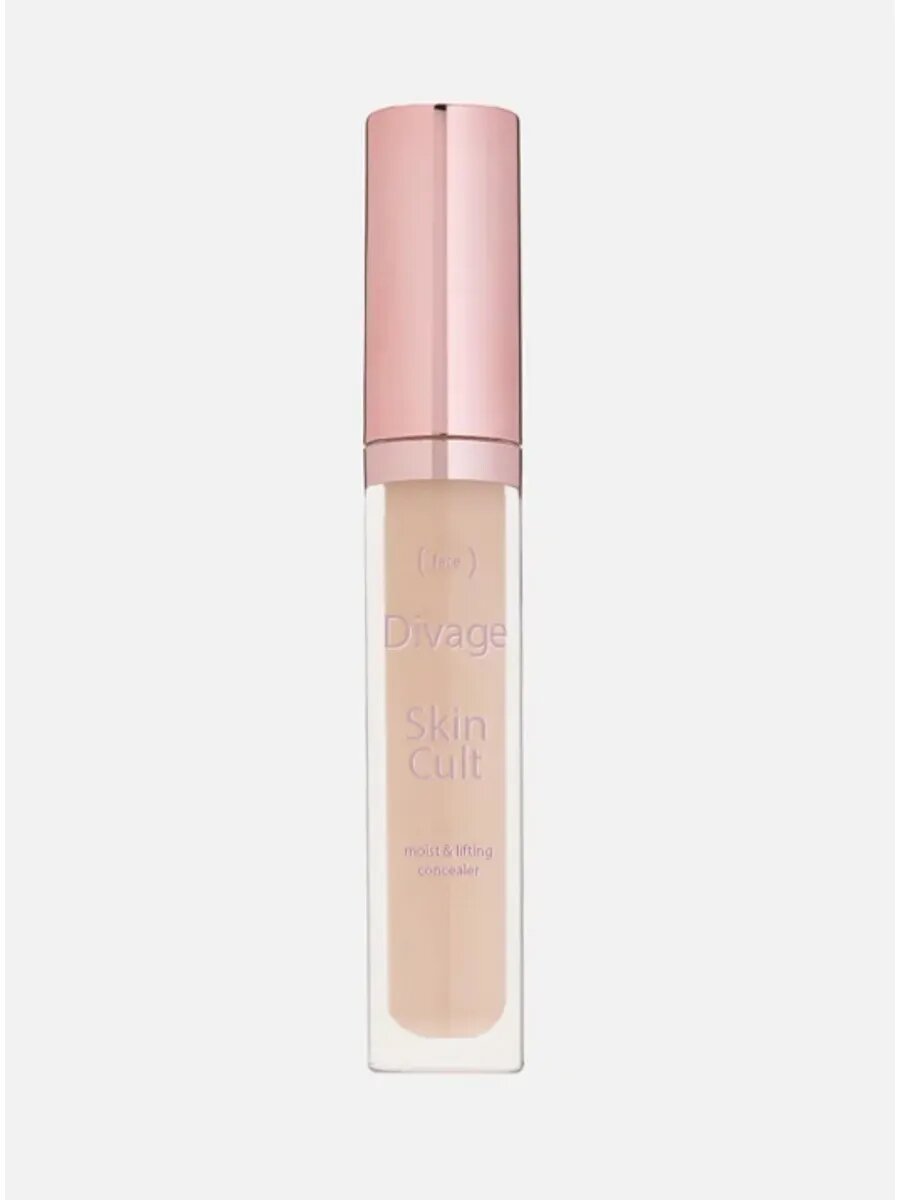 Консилер для лица DIVAGE skin cult concealer 04
