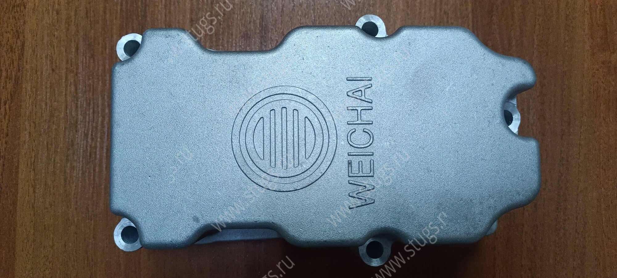 Крышка клапанная ГБЦ WP10 E5 SHAANXI / SHACMAN 612650040005