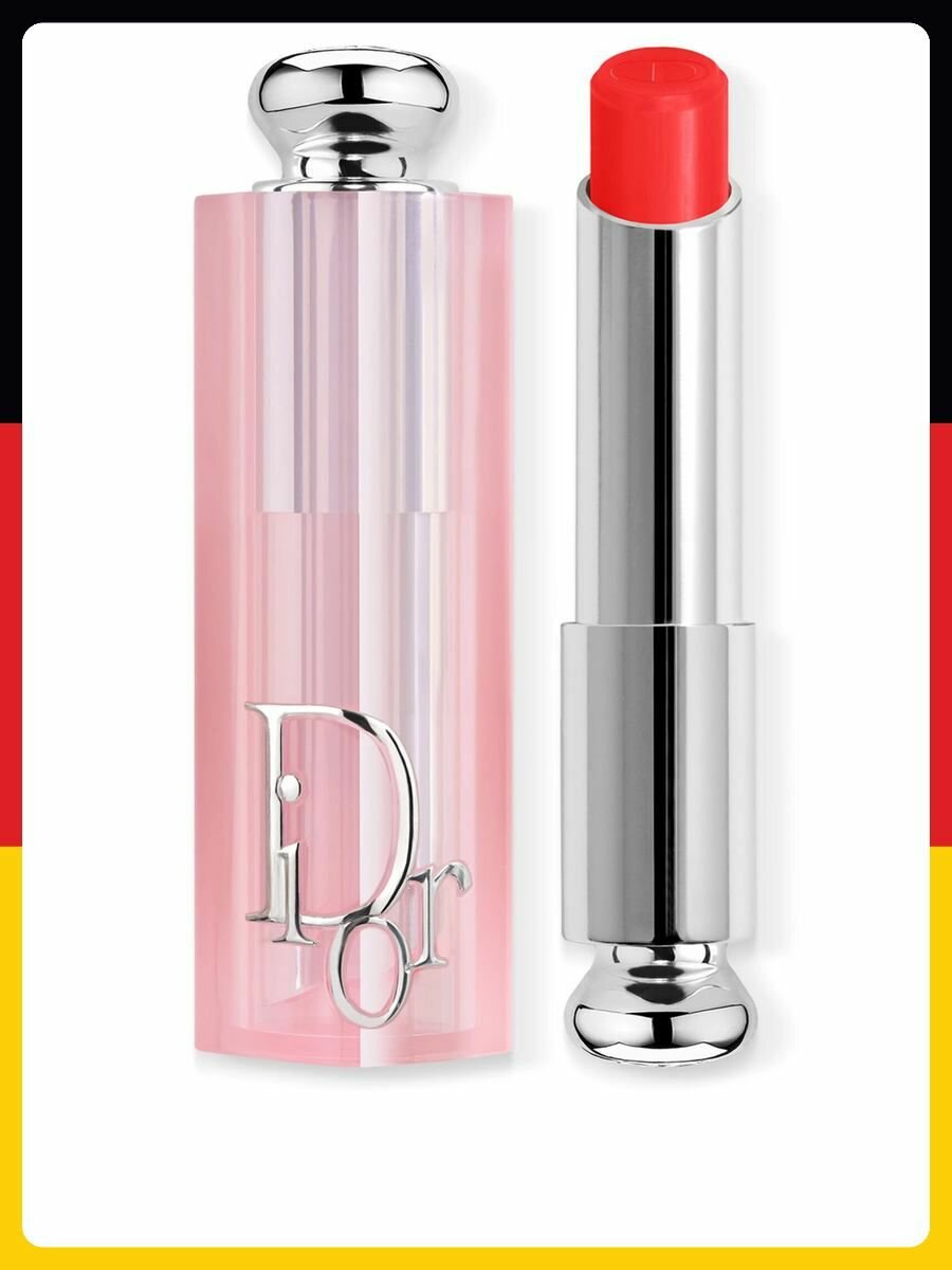 Бальзам для губ Dior Addict Lip Glow 015 Cherry Cool Underton