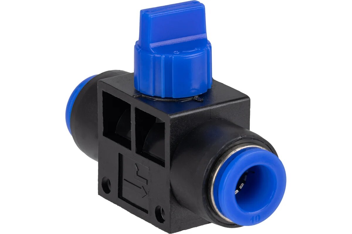 ARMA фитинг клапан отсечной сброса воздуха PRV-10 10-10 мм для трубопроводных систем