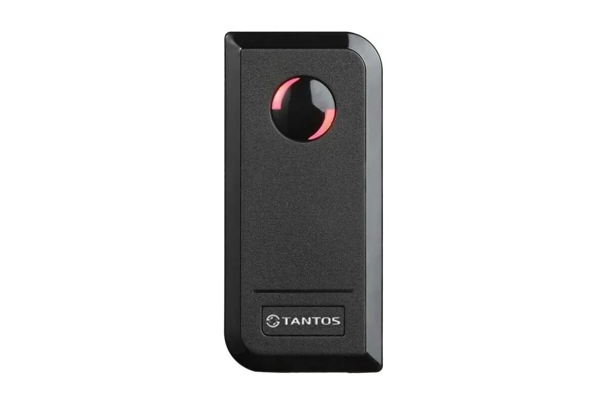 Tantos TS-CTR-EMF Black Автономный контроллер доступа со считывателем EM-Marin и Mifare