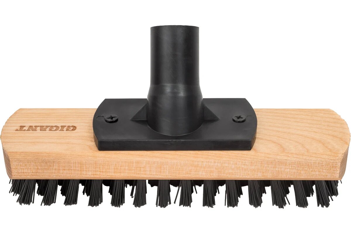 Gigant Щетка-шробер 200 мм GNIK-15 с усиленным креплением для обработки поверхностей