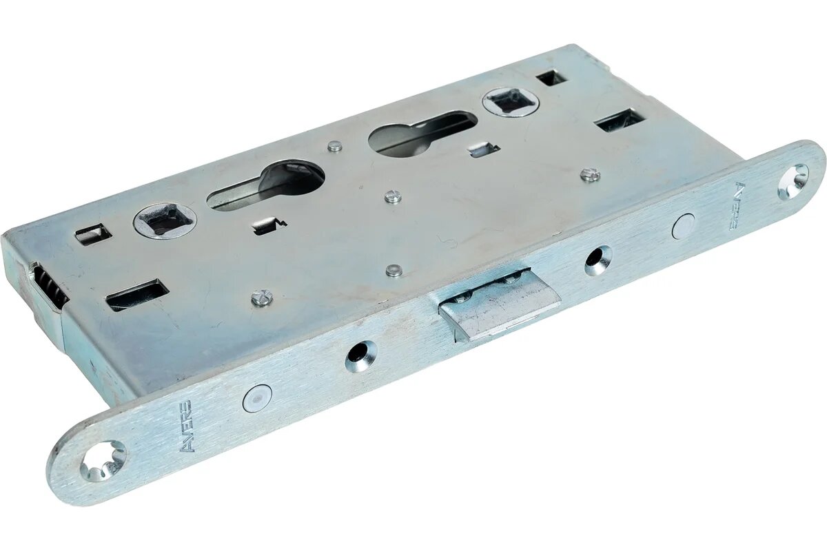 AVERS Замок врезной противопожарный 2000-Panic-ZN 28761 для огнестойких дверей и контроля