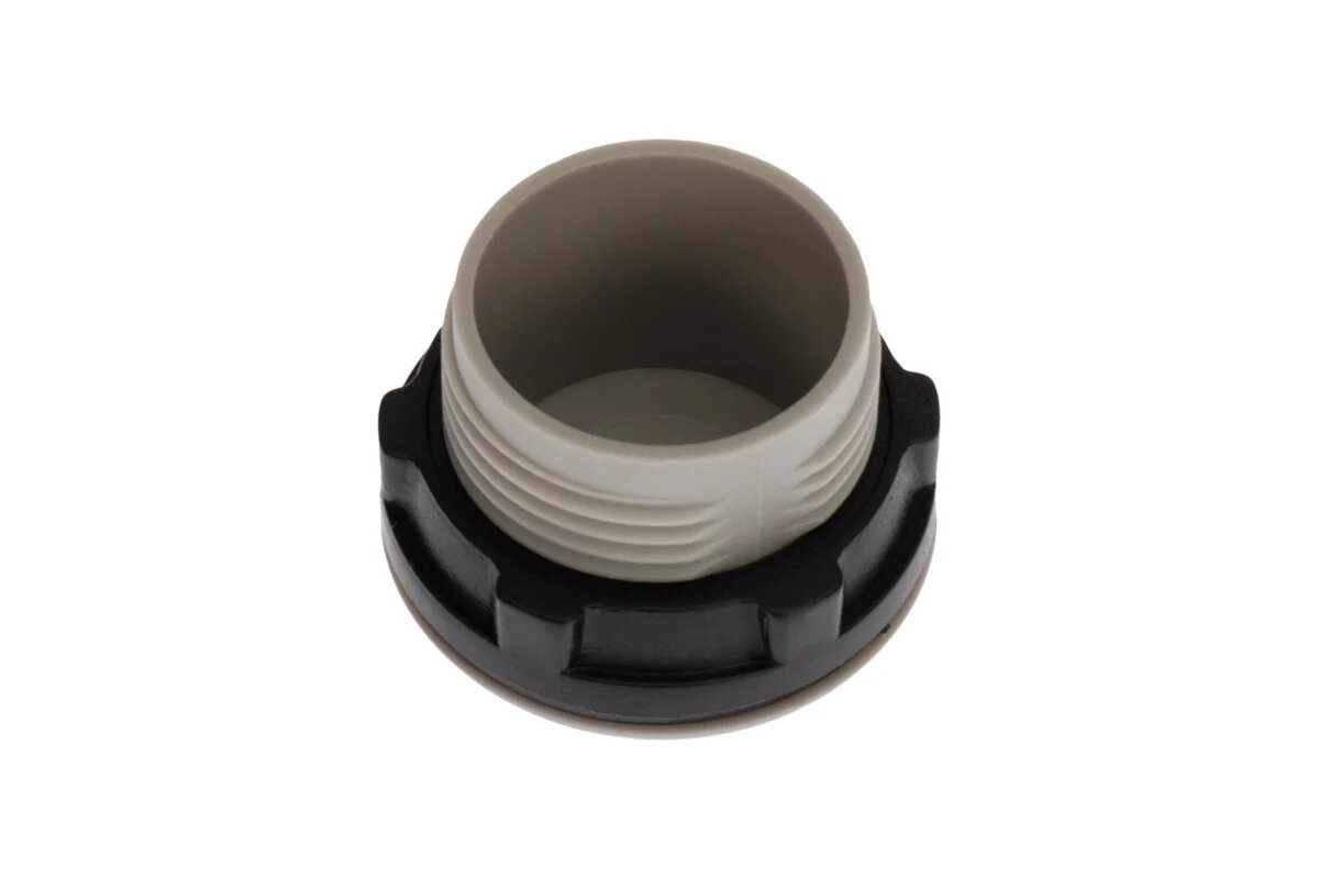 REXANT Заглушка для отверстия 22 мм из прочного пластика, набор 100 шт, модель 36-9013