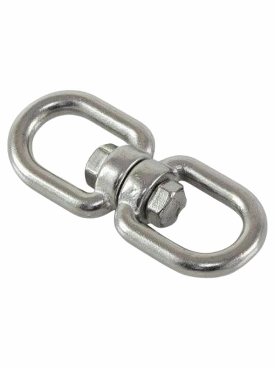 Вертлюг кольцо-кольцо для подвижных соединений Россия М10, 3шт