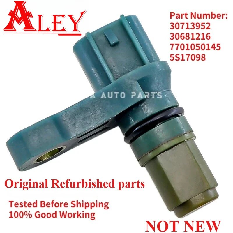 Оригинальный датчик скорости коробки передач 30713952 30681216 7701050145 5S17098 для Volvo C70 S60 S80 V70 V70XC XC90 НЕ новый