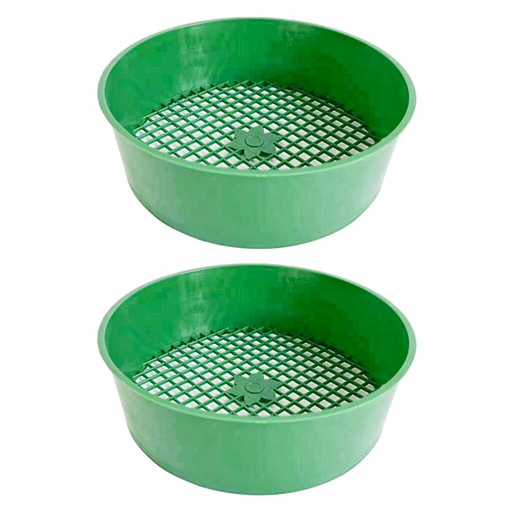 Садовая сито для почвы и камней