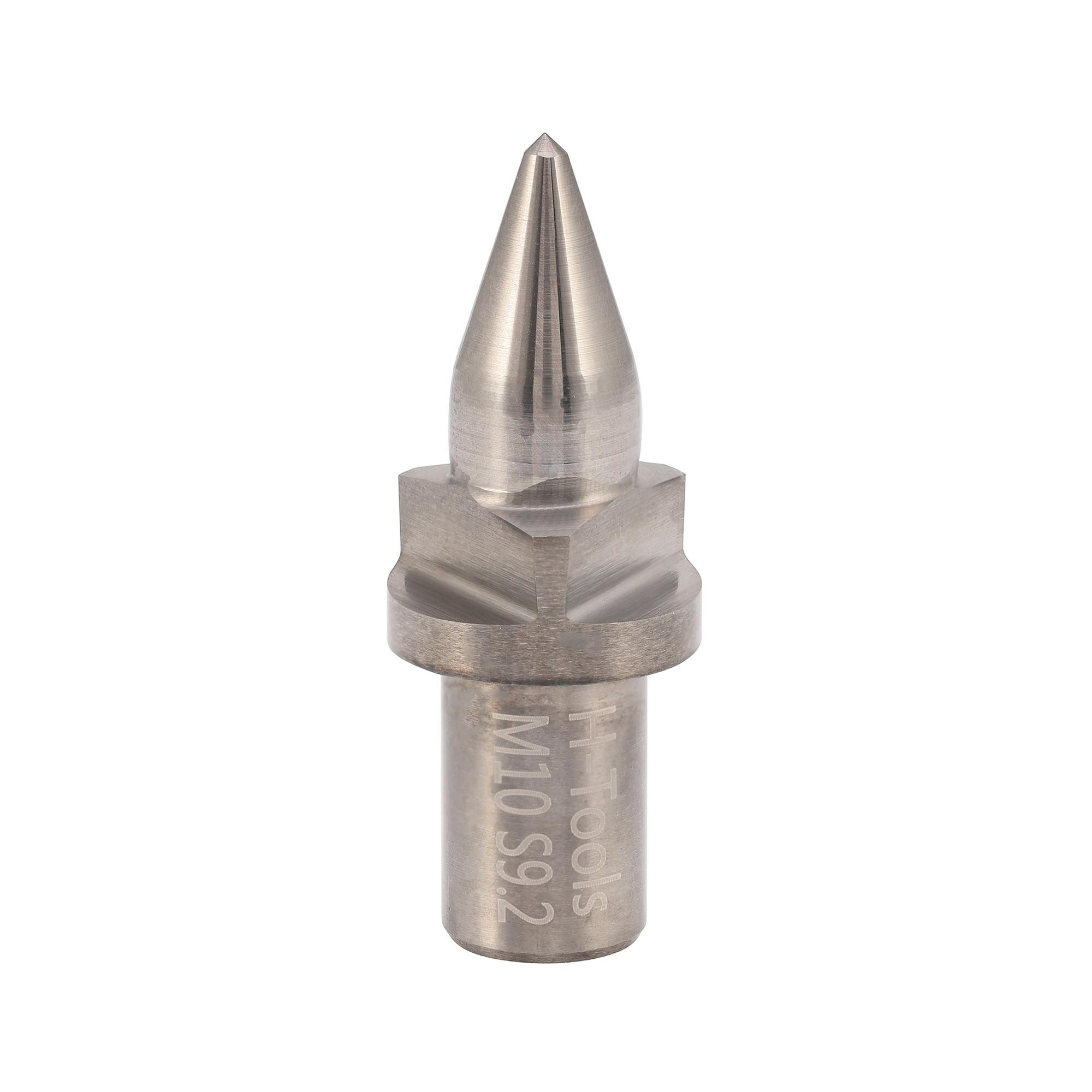 Сверло для термосверления с фаской М10х1,5 до 2,6мм хв.=10мм H-Tools 3600920