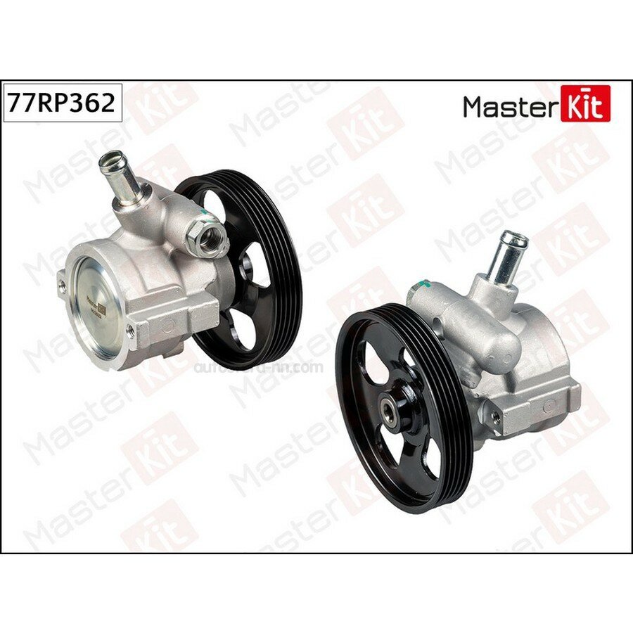 MASTERKIT 77RP362 Насос ГУР CITROEN BERLINGO 96-11/PEUGEOT PARTNER 96-15