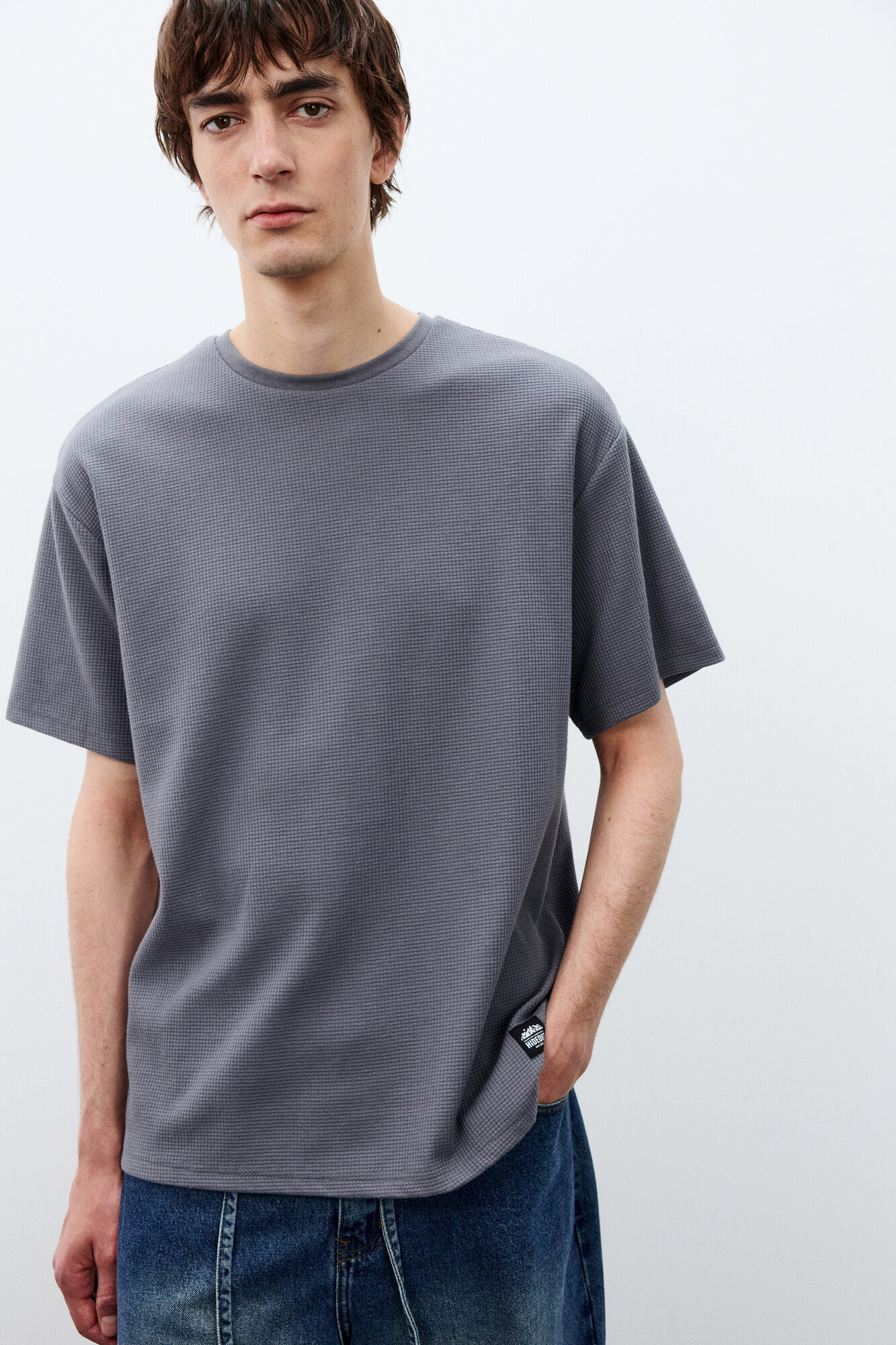 Футболка спортивная Man Basic