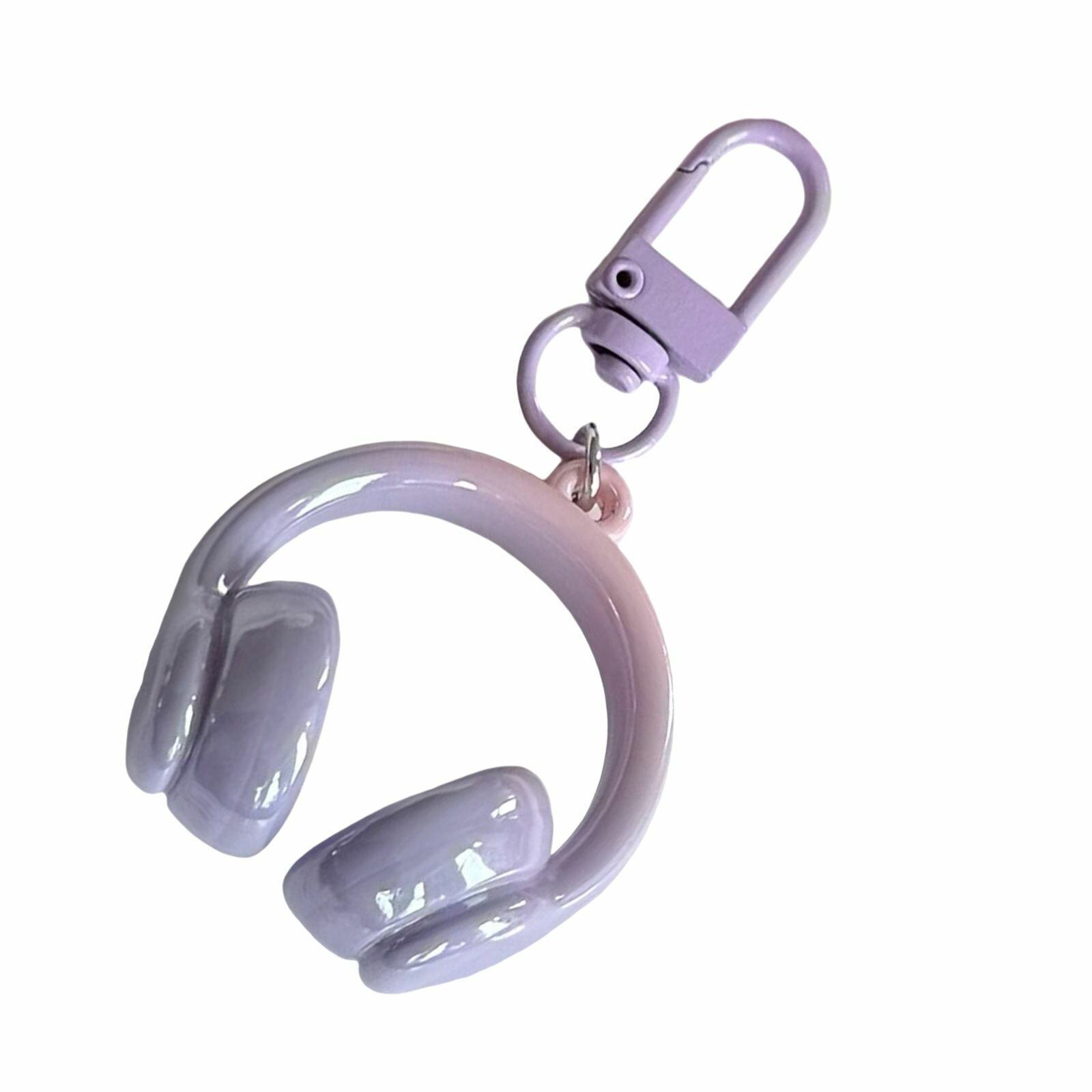 Уникальный брелок для наушников с подвеской из смолы рюкзаков и повседневного использования