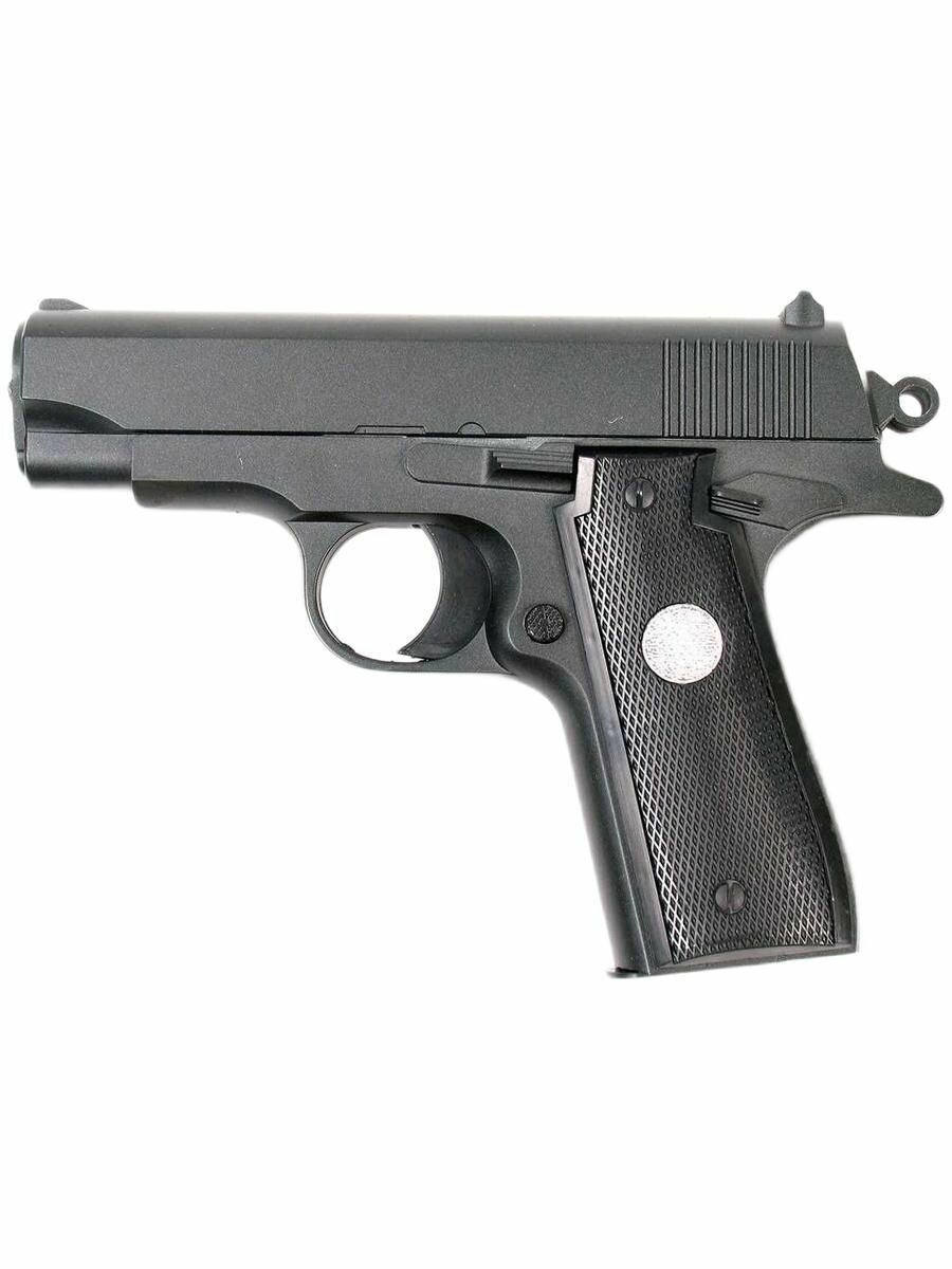Страйкбольный спринговый пистолет G.2 Browning mini (Galaxy)