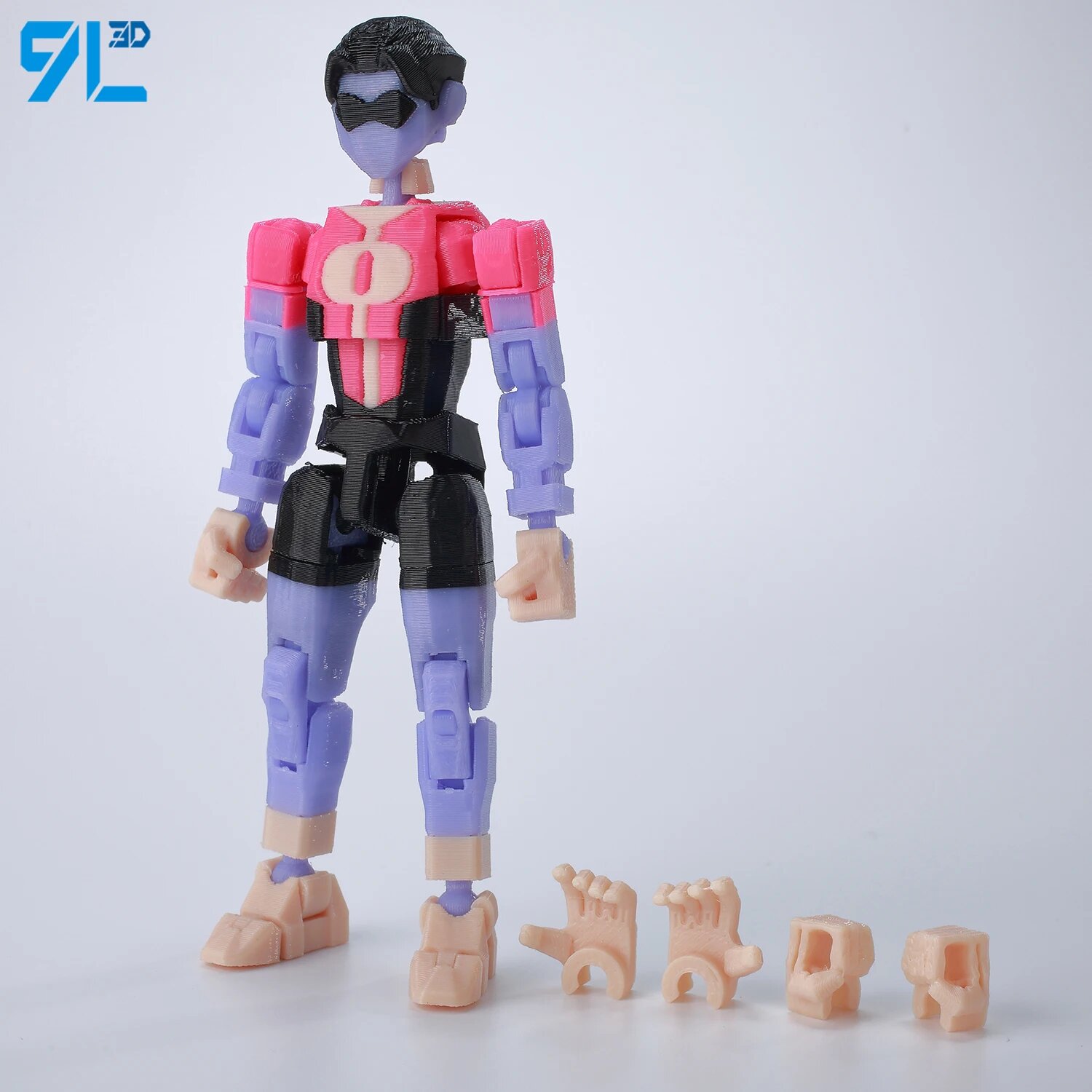 Фигурка Bandai Oliver 14 см
