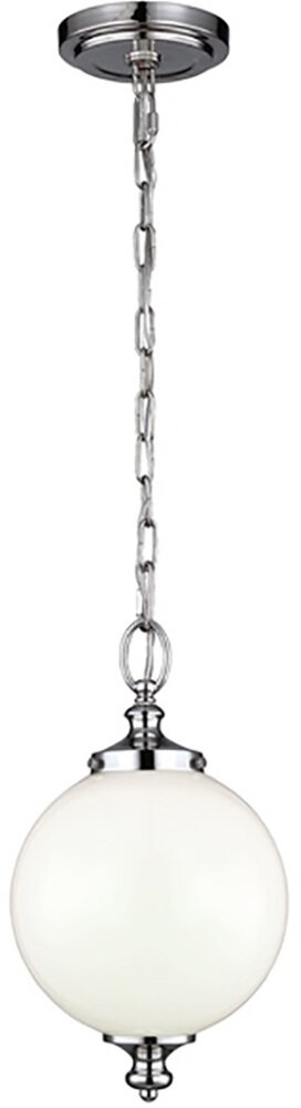 Подвесной светильник Parkman FE-PARKMAN-PS-PN Feiss