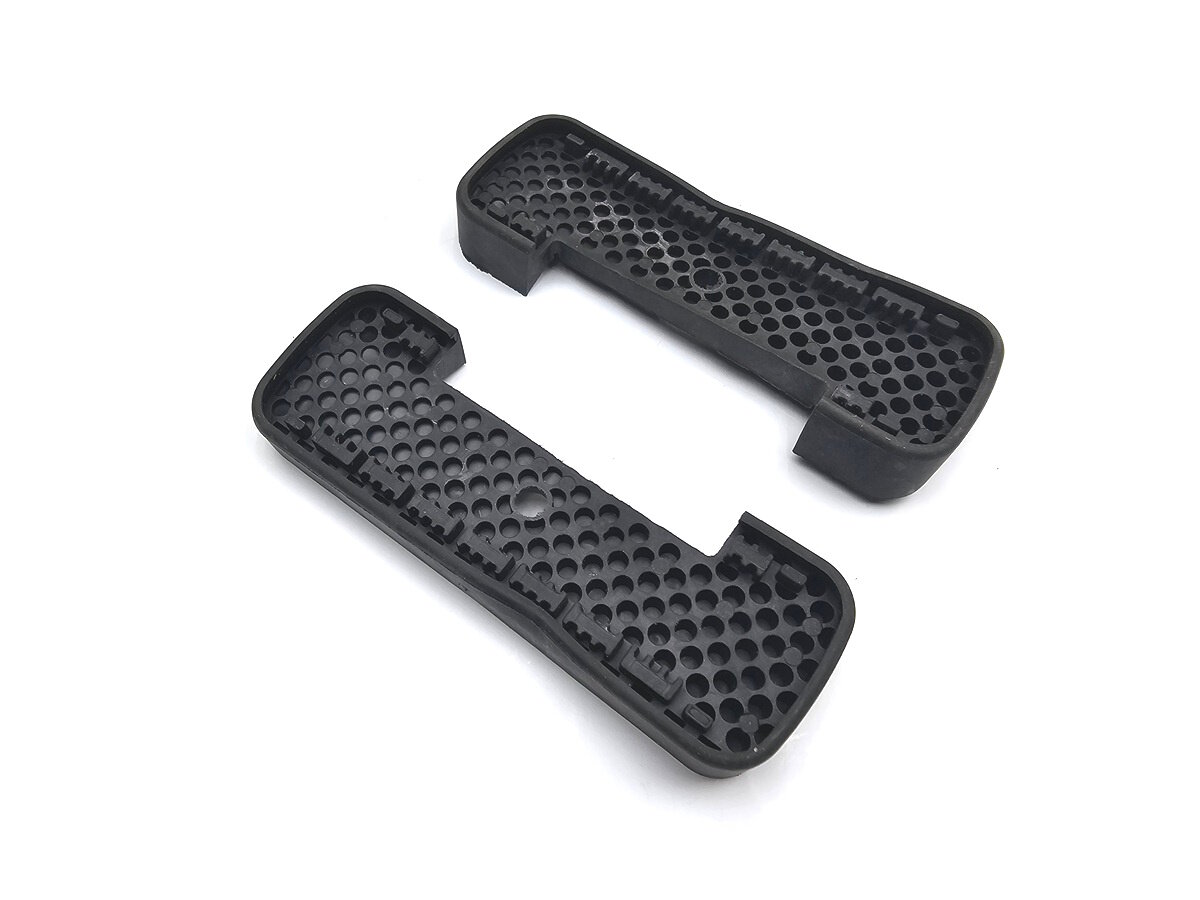 Адаптеры резиновые LUX 21 подушки опор багажника, подошвы комплект 2 шт (21А+21В)