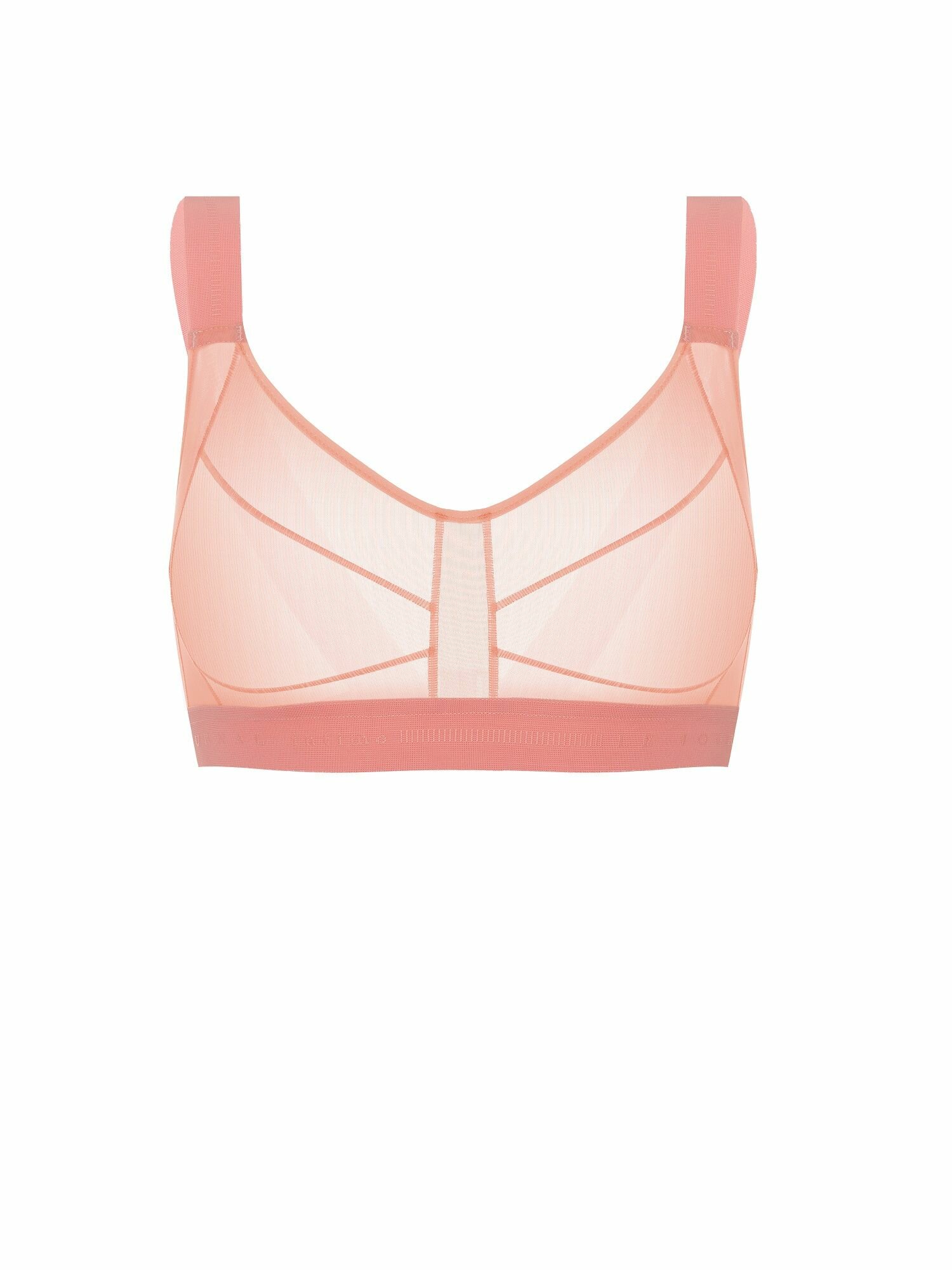 Бюстгальтер пион