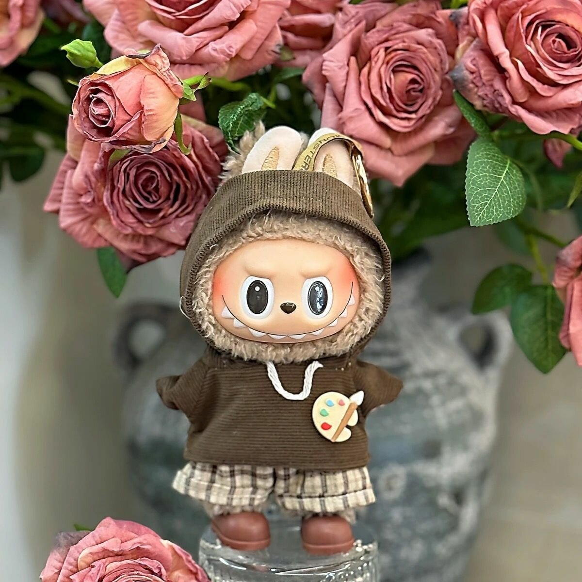 Одежда для labubu (только одежда, без куклы)