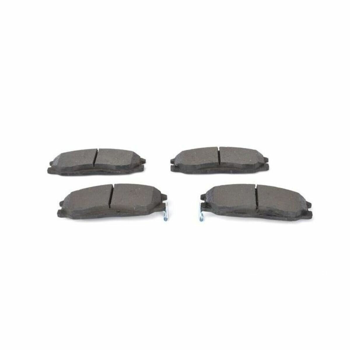 Колодка Торм Диск Пер Ssangyong Kyron 2.0 2005-; Ssangyong Actyon 2.0 2005-; Ssangyong Rexton 2.7 2(Segmatic Sgbp2616)