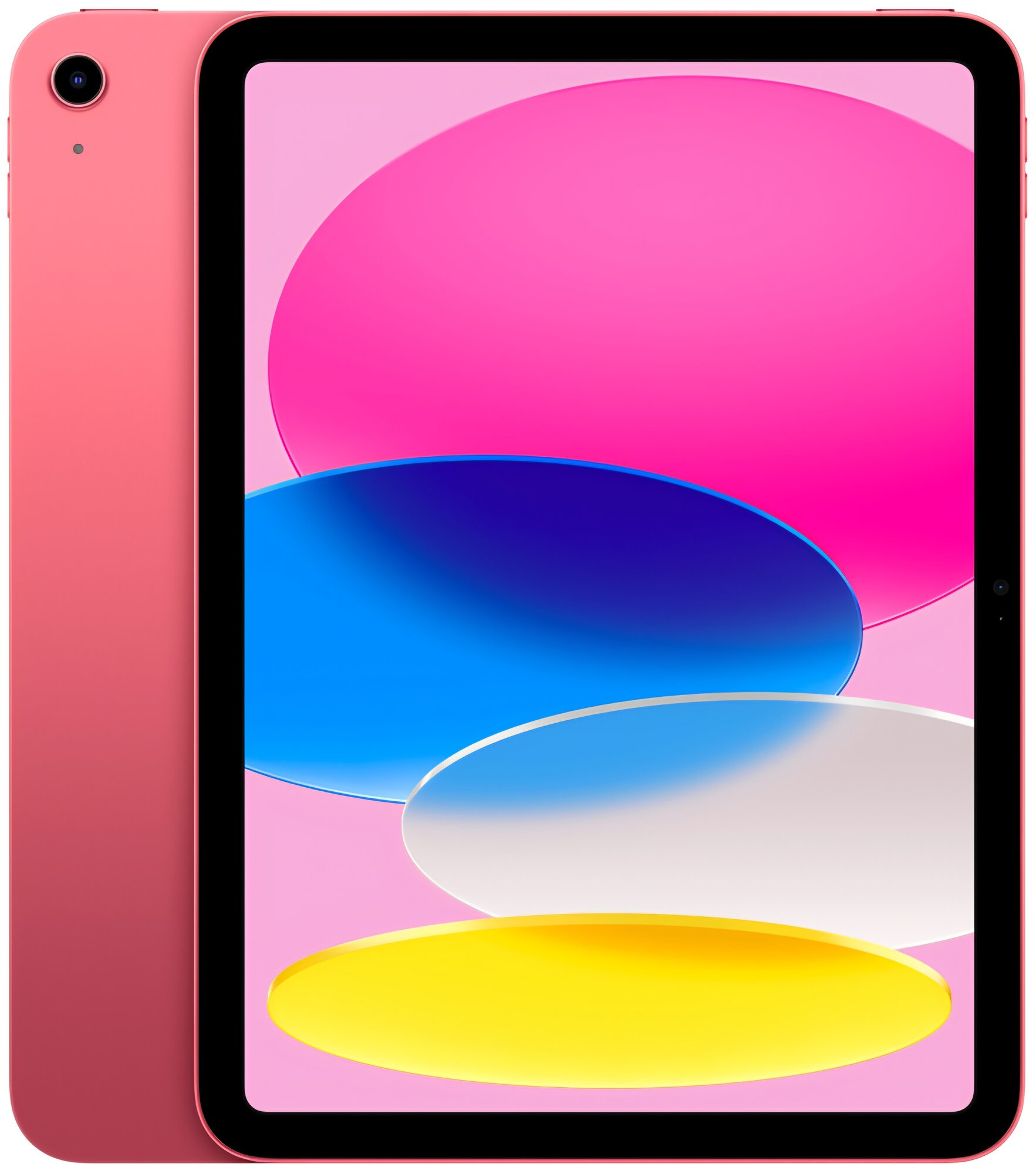 11" Планшет Apple iPad 11 2025, 256 ГБ, LTE, iPadOS, розовый (pink)