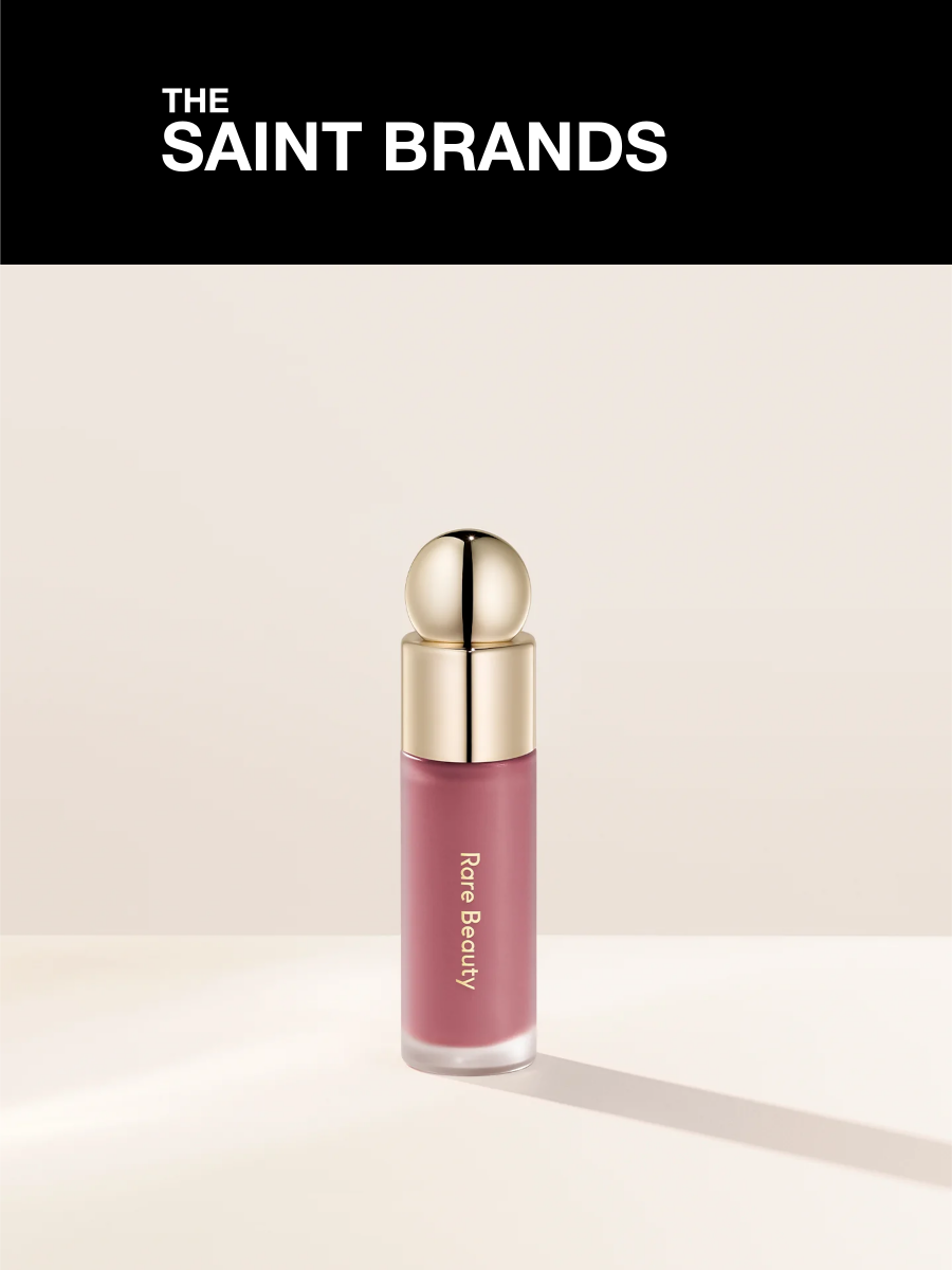 Жидкие румяна Rare Beauty Soft Pinch Liquid Blush оттенок Believe 7.5ml