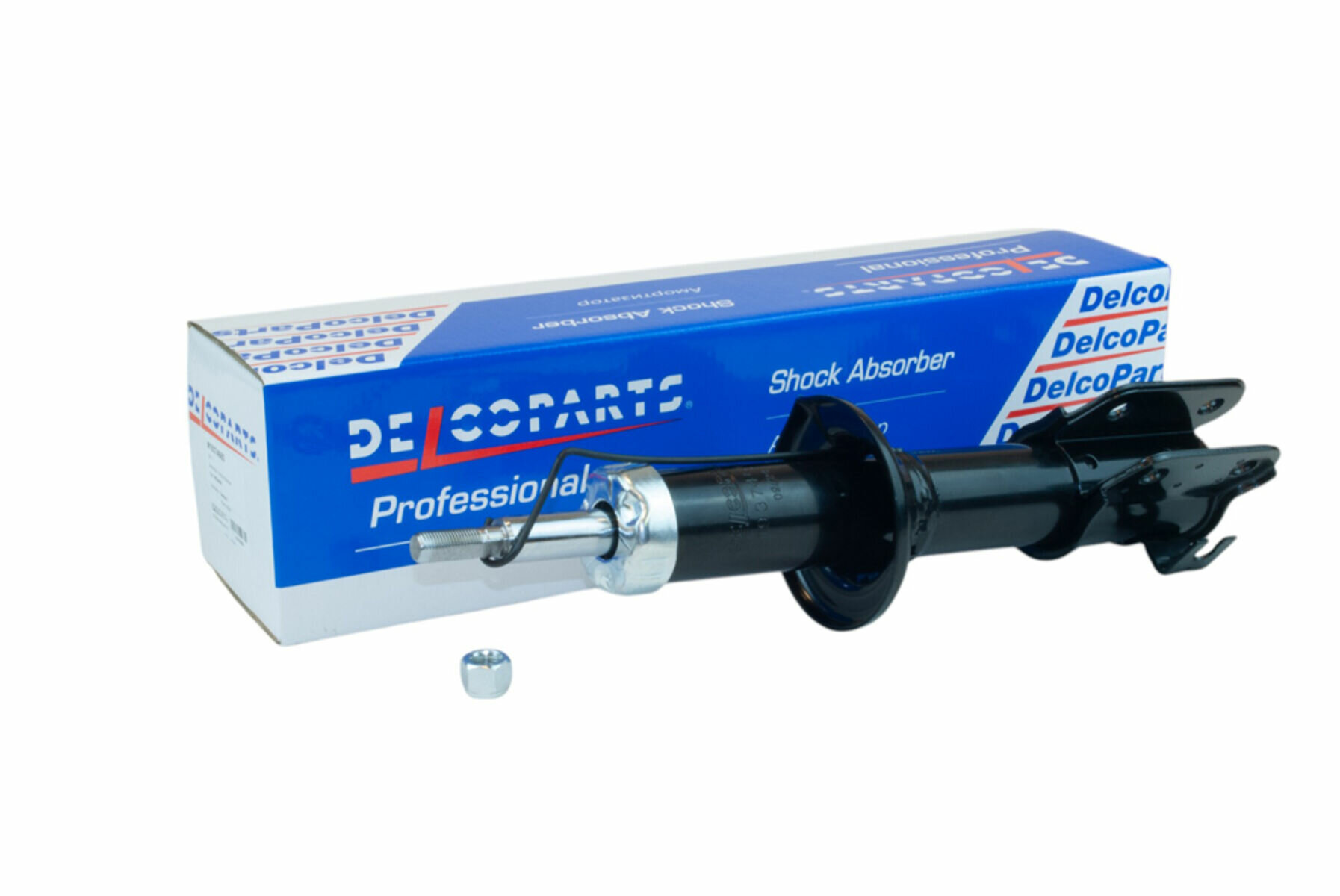 Амортизатор Передний Правый Chevrolet Spark; Daewoo Matiz(Delcoparts 19374660)