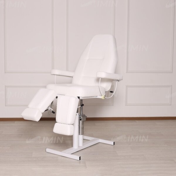 Педикюрное косметологическое кресло «Анна» (гидравлическое) IMIN - Имидж Инвентор