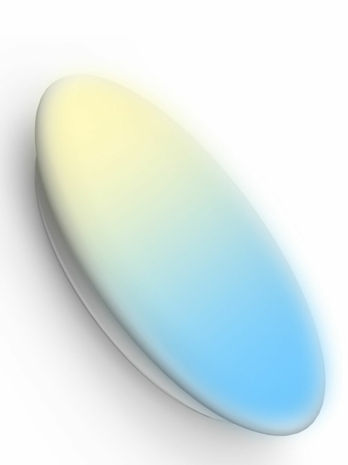 Умный светильник светодиодный диммируемый Gauss Smart Home WiFi 2000лм 25Вт 2700-6500К IP20