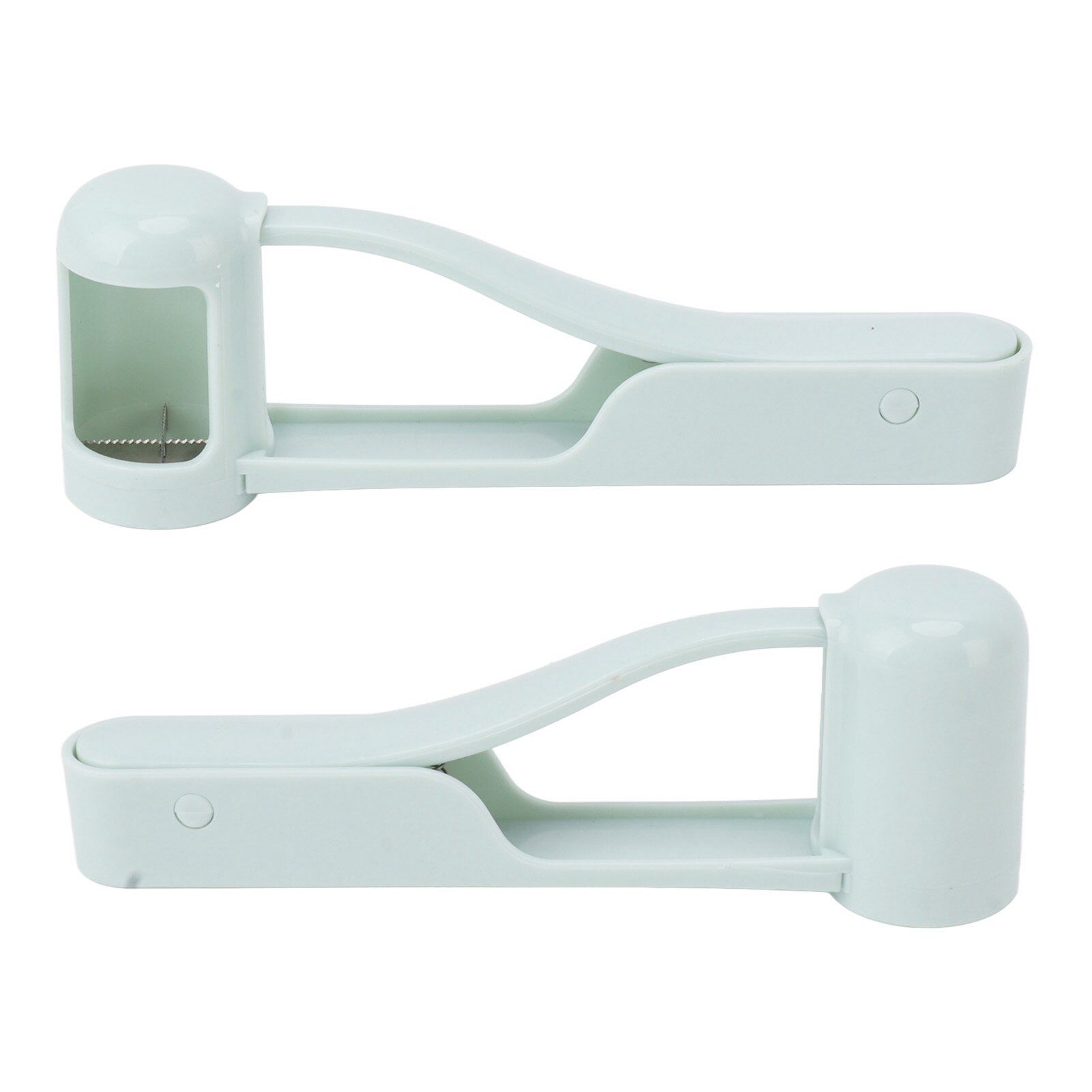 Гrape Cutter для ягод и томатов, ABS материал, 304 нержавеющая сталь, кусочки по 4, вес 55 г, 1 шт.