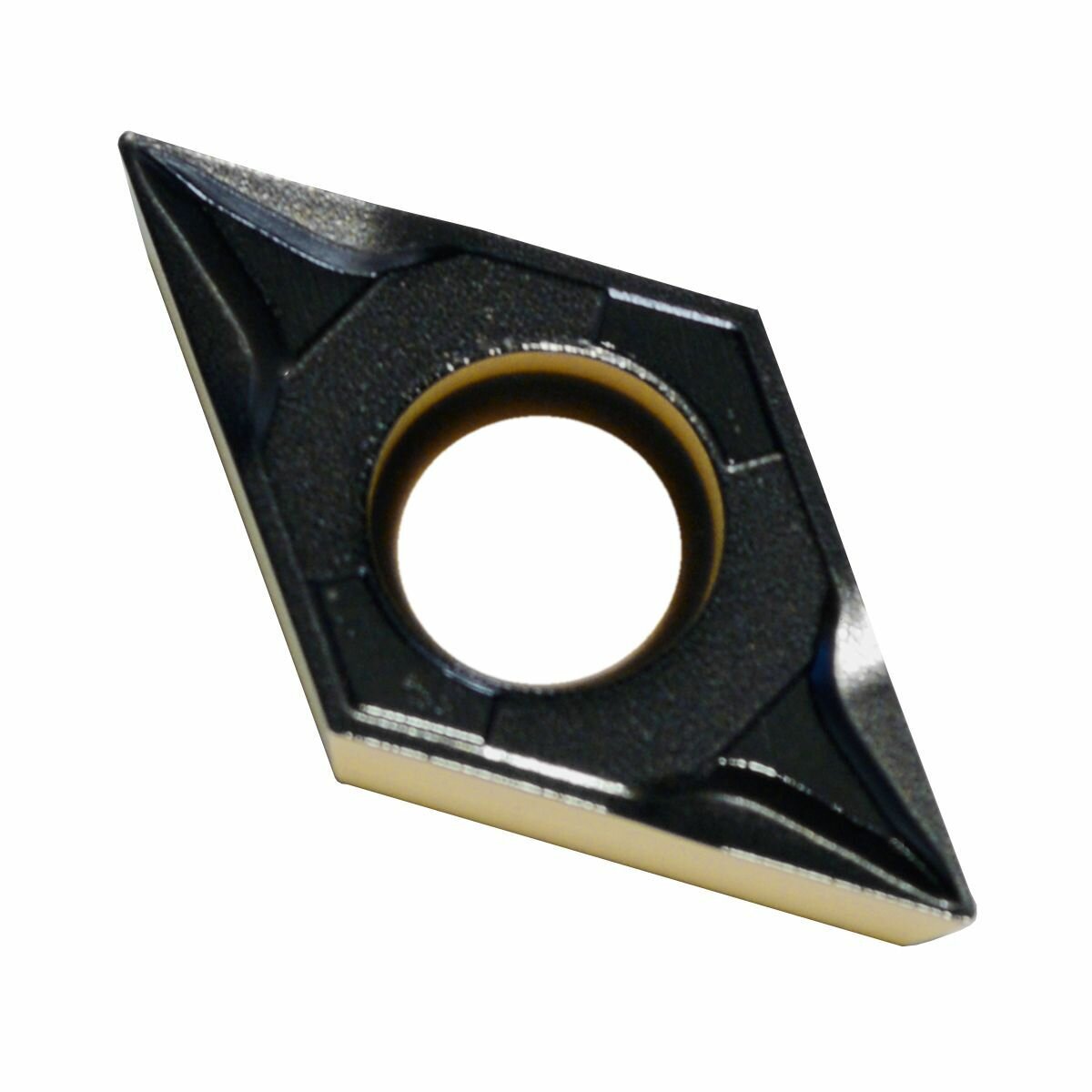 Debever Machining SolutionsПластина твердосплавная токарная DCMT11T302-PF CP15 DCMT11T302PFCP15