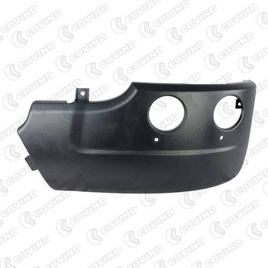 COVIND 146195 бампер! лев. h=362, w=1140\SCANIA R 2010 CG/CR