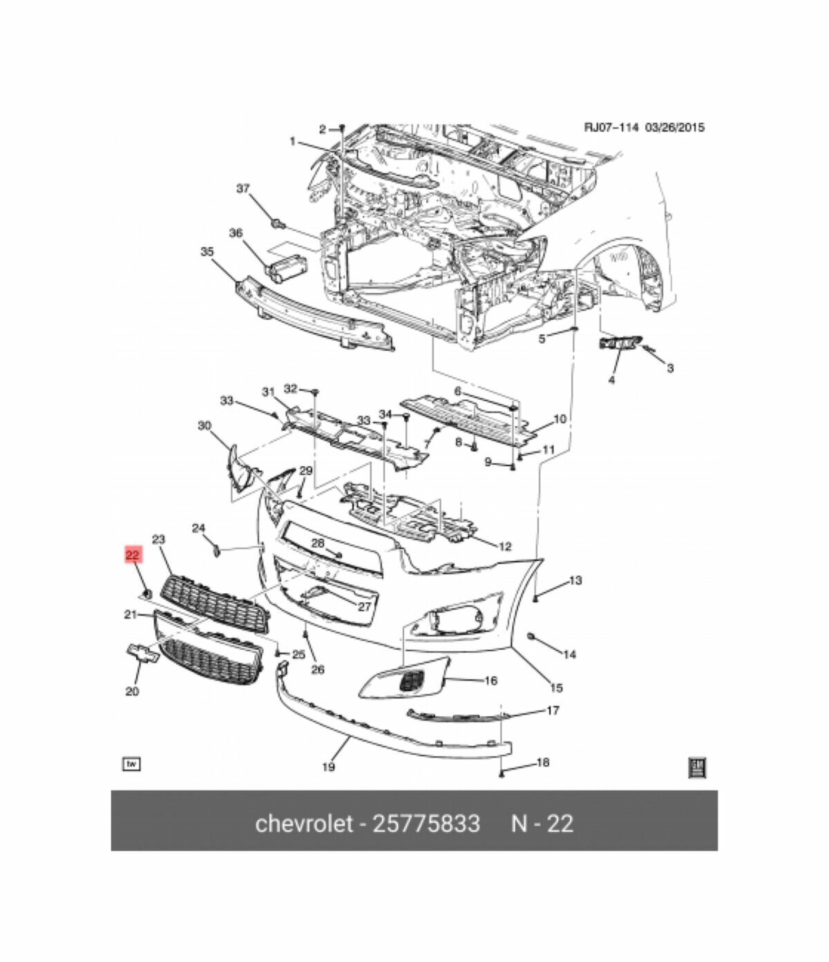 Датчик Температуры Воздуха [Org](Gm/Opel/Chevrolet 25775833)