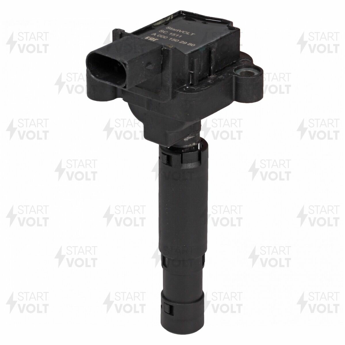 Катушка Зажигания Для А/М Mercedes-Benz C-Class (02-)/E-Class (02-) 1.8I (Sc 1511)(Startvolt Sc1511)