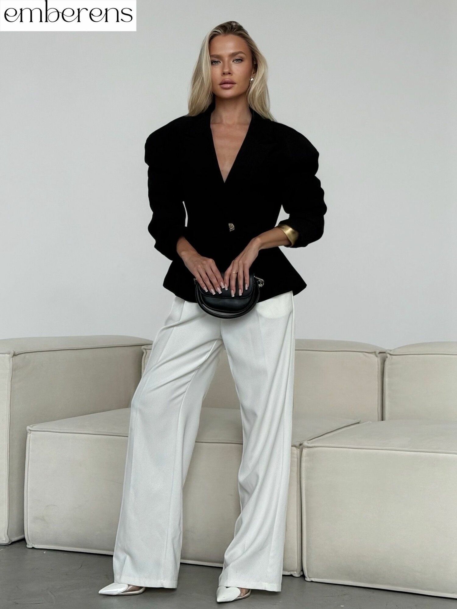 Пиджак Осень-зима 2025